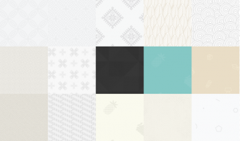 Finding Background Patterns for Your Blog