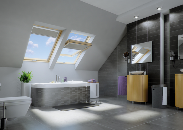 Your Complete Guide To Loft Conversion Windows