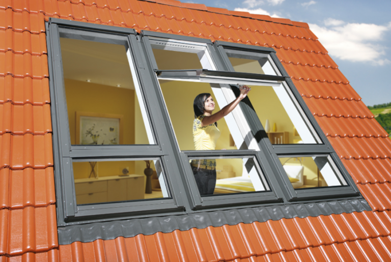 Your Complete Guide To Loft Conversion Windows