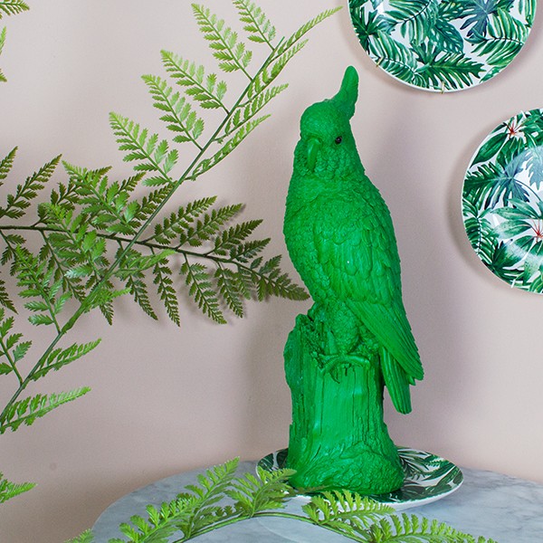 How to incorporate the tropical trend into your home