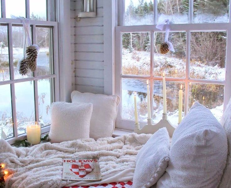 Design Tips To Make Your Home Warm & Cosy For Winter